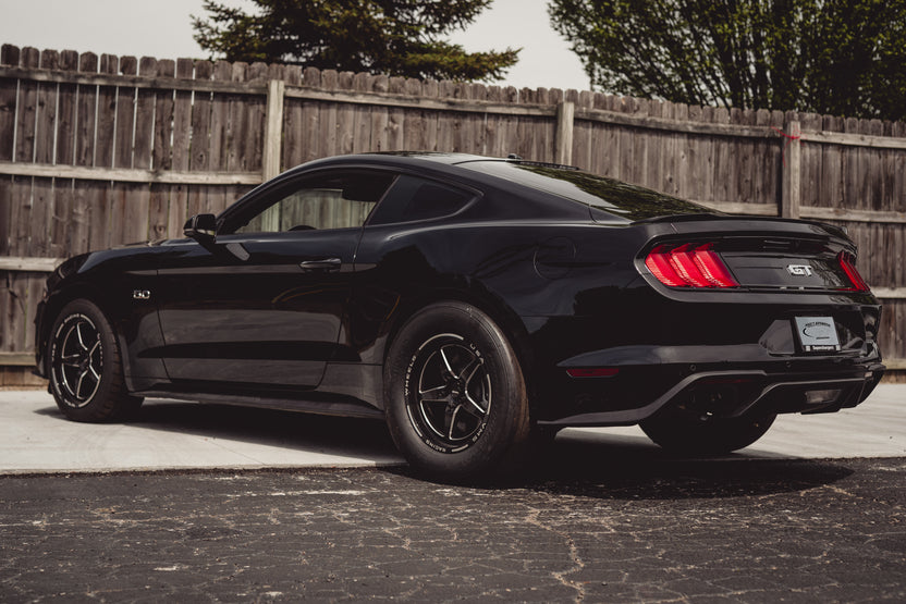 Ford 5.2L Coyote Crate Engine XS Aluminator M-6007-A52XS – Paul's ...