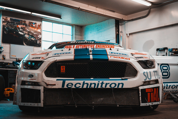 Ford Performance 5.2L Raptor R Supercharged Crate Engine – Paul's ...