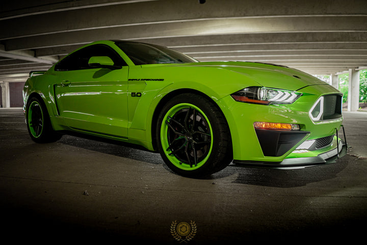 Ford Performance 5.2L Raptor R Supercharged Crate Engine – Paul's ...